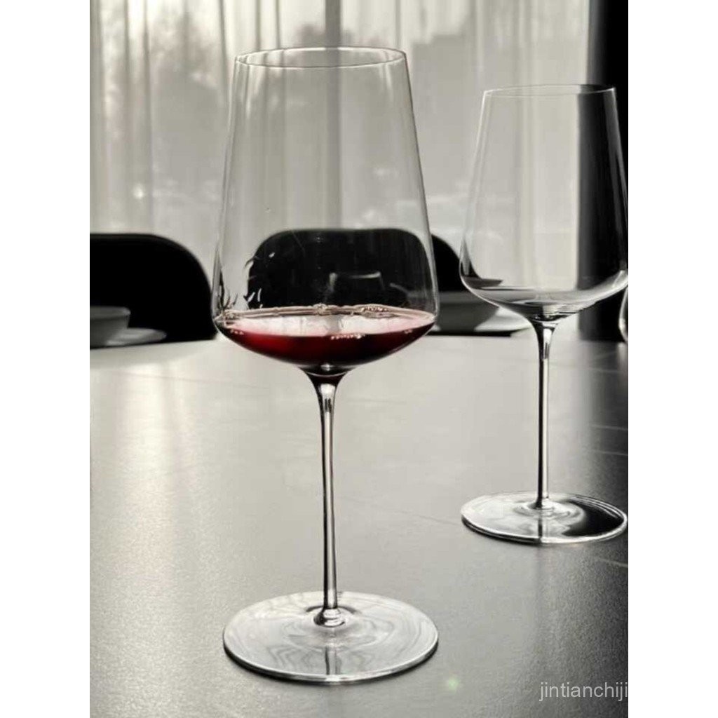 Light Thin Series Light Luxury Bordeaux Ultra-Thin Thin Thin Rod Wine ...