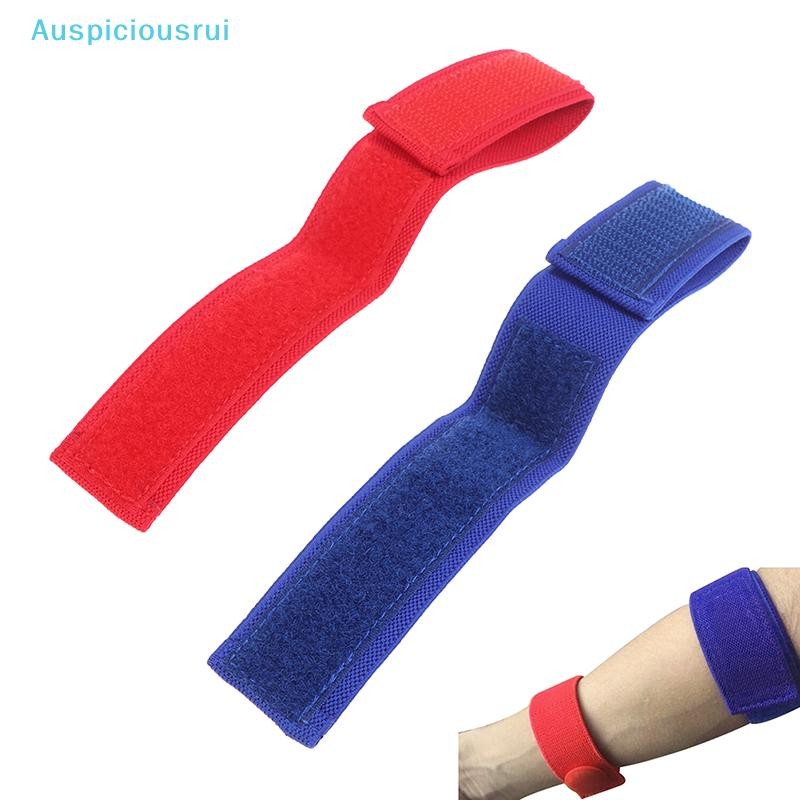 Auspiciousrui 2Pcs Medical Hemodialysis Tourniquet Tourniquet Venous Hemostatic Buckle Strap ...