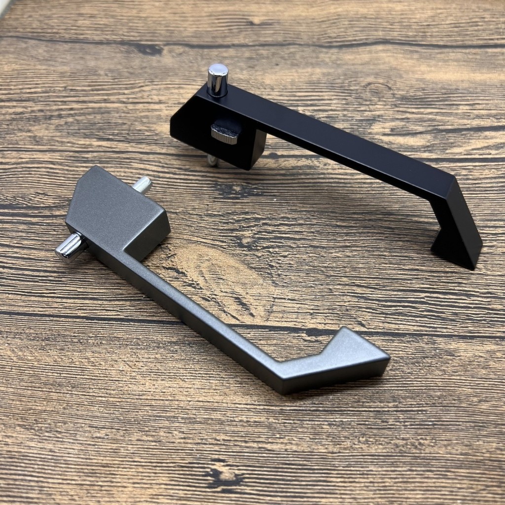 King Kong Mesh Screen Window Handle with Password Ultra-Narrow Screen ...