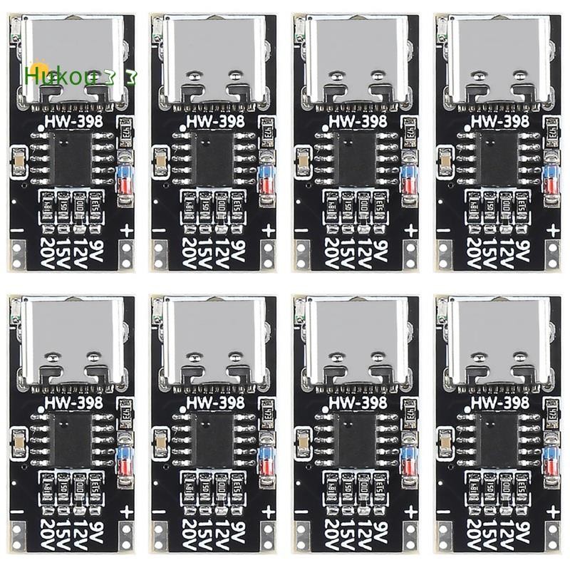 Usb-C Pd Trigger Board Pd Decoy Module Usb C Pd Board | Shopee Malaysia
