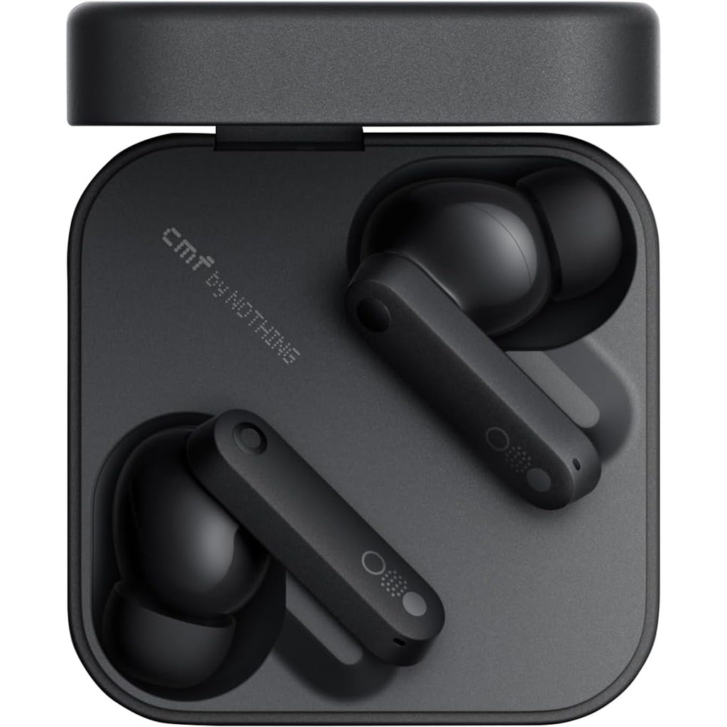 CMF Buds Wireless Bluetooth Earbuds, 42dB Noise Cancelling Earbuds, Dirac HD Audio, 35.5H ...