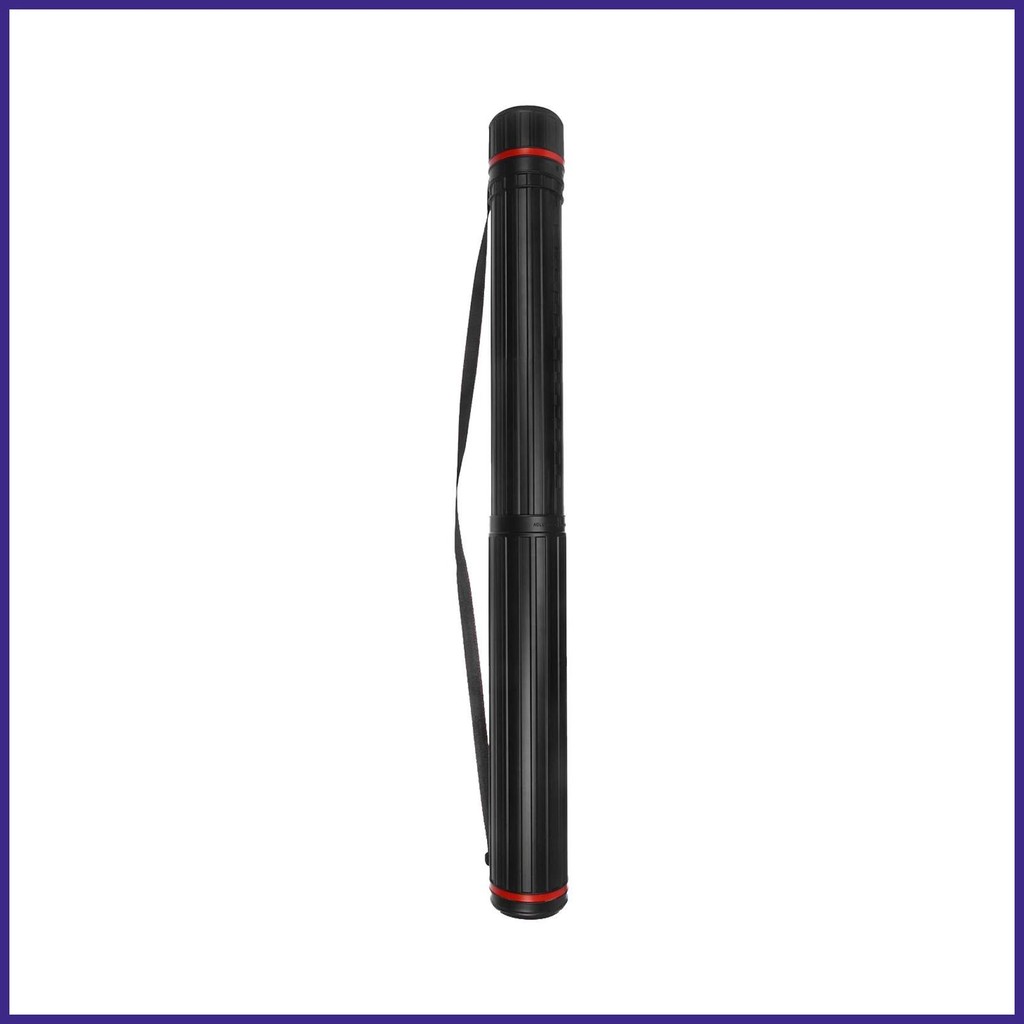 Poster Tube Blueprint Storage Extendable Blueprint Carrier Tube with ...