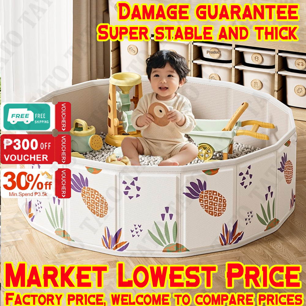 Ball Pit For Kids /Sensory Play /Messy Play Swimming Pool For Kids ...