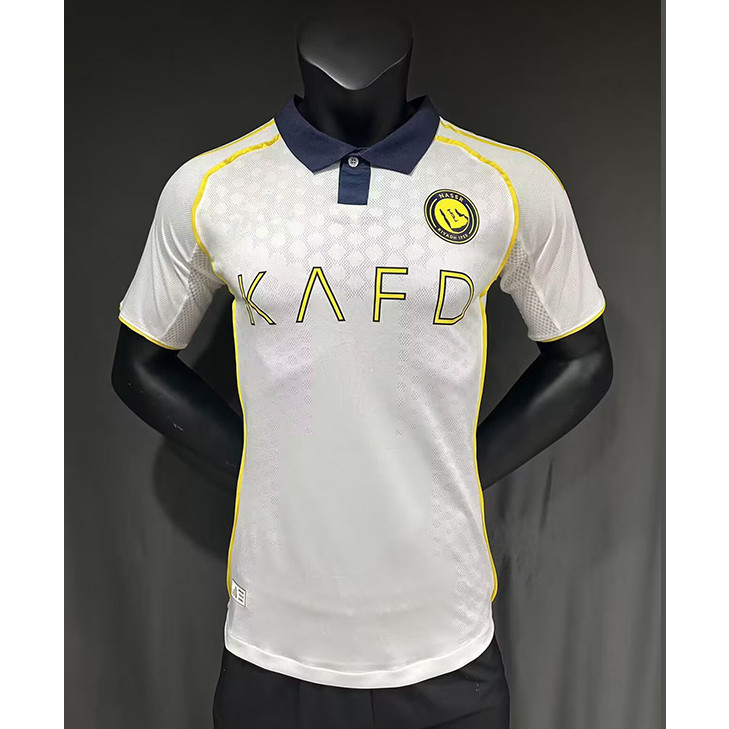 Al Nassar RONALDO 2025-26 THIRD player version | Shopee Malaysia