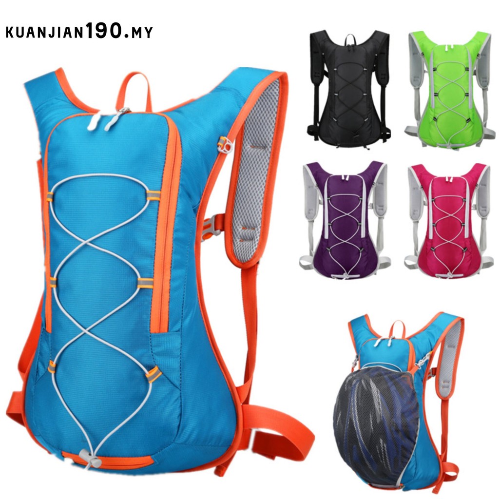 Outtobe Hydration Backpack refillable 2L Hydration Outdoor Splashproof Bicycle Cycling Hydration ...