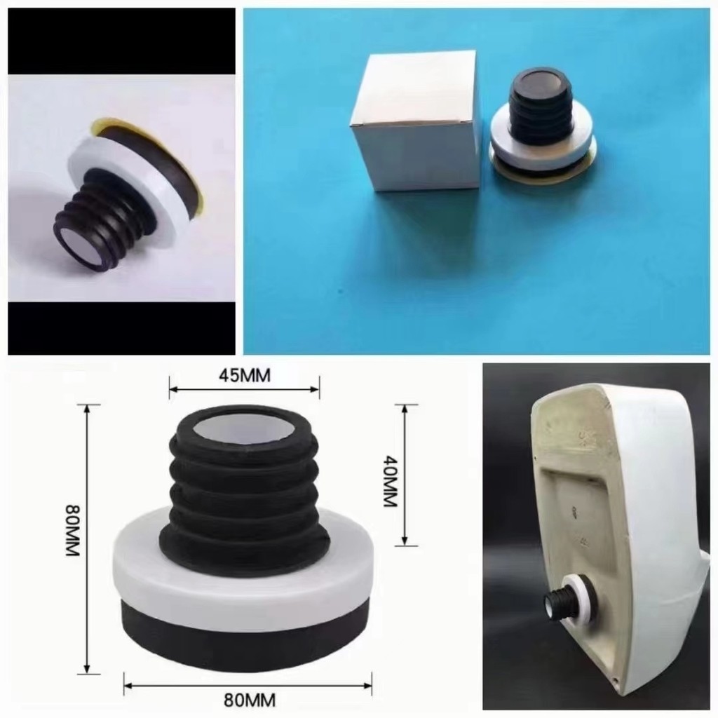 Urinal Drainage Wall Drain Sealing Ring Flange Urinal Water Outlet ...