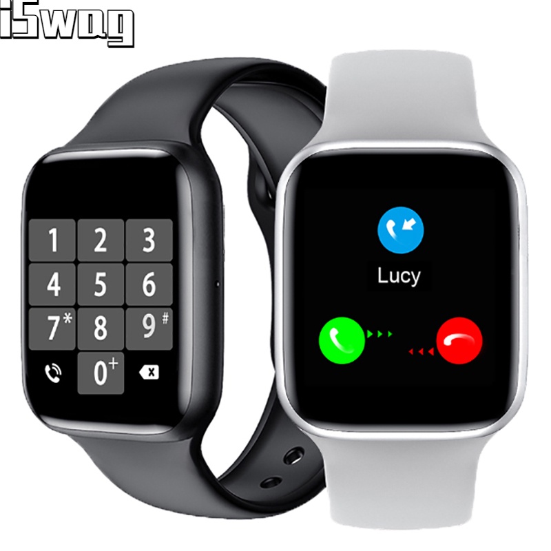 iSwag Jam Pintar New Full Touch Screen Digital Watch Men Bluetooth Call ...