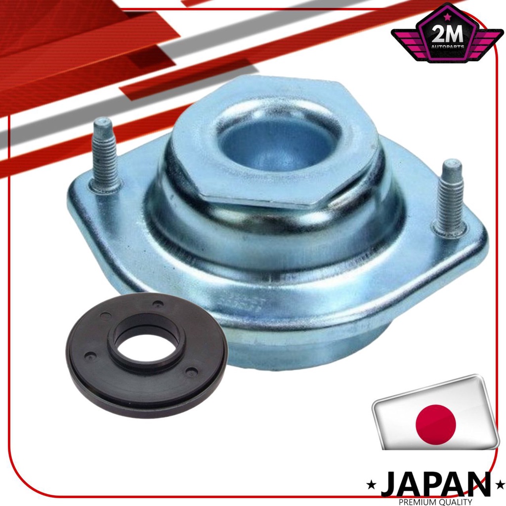 🔥DAIHATSU JAPAN🔥 - FRONT ABSORBER MOUNTING & BEARING FOR PERODUA AXIA ...