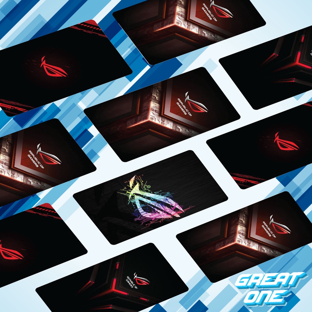ROG Sticker Card Skin Access Touch n Go Skin ATM Bank Debit Credit TnG ...
