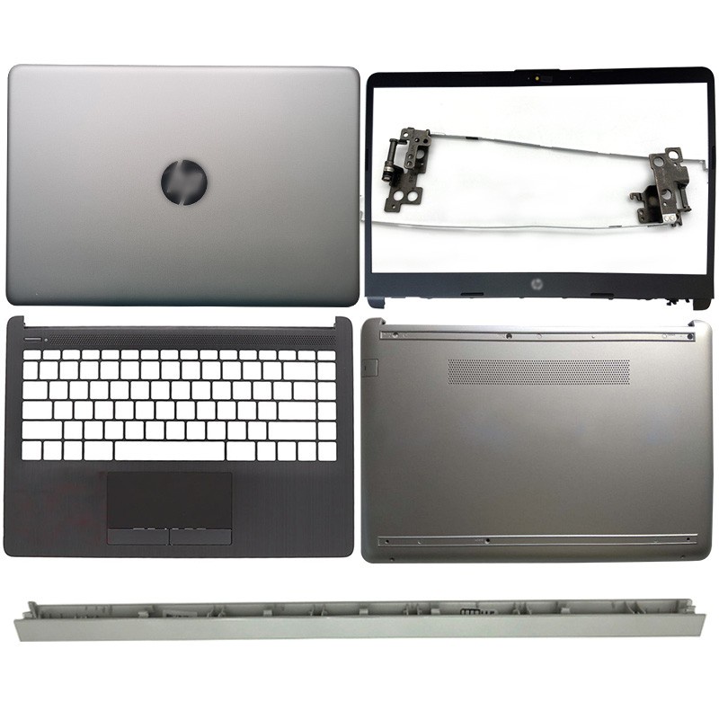 Laptop Cover For HP 14-CF 14S-CF 14S-CR TPN-I130 TPN-I135 340 G5 14-DF ...