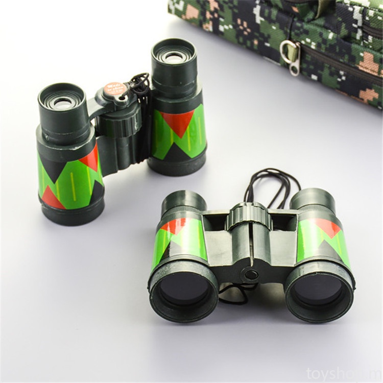 【HOT】Kids Binocular Children Educational Folding Telescope Outdoor ...