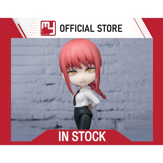 【Bandai Namco】Figuarts Mini - Chainsaw Man Makima | Shopee Malaysia
