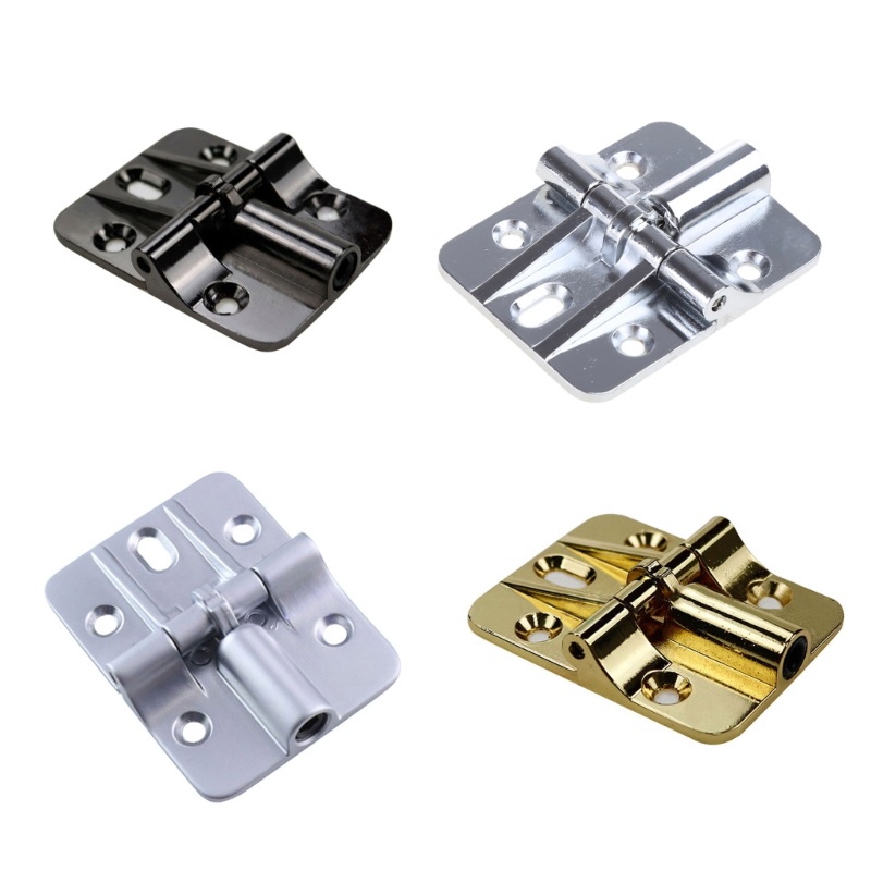HL Zinc Alloy Distribution Box Switch Cabinet Door Hinges Right Angle ...