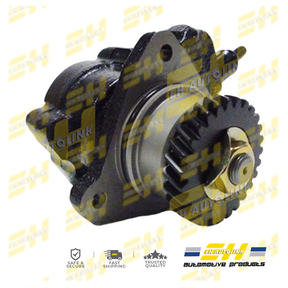 POWER STEERING PUMP -MAZDA TF/T4000 (73mm) | Shopee Malaysia