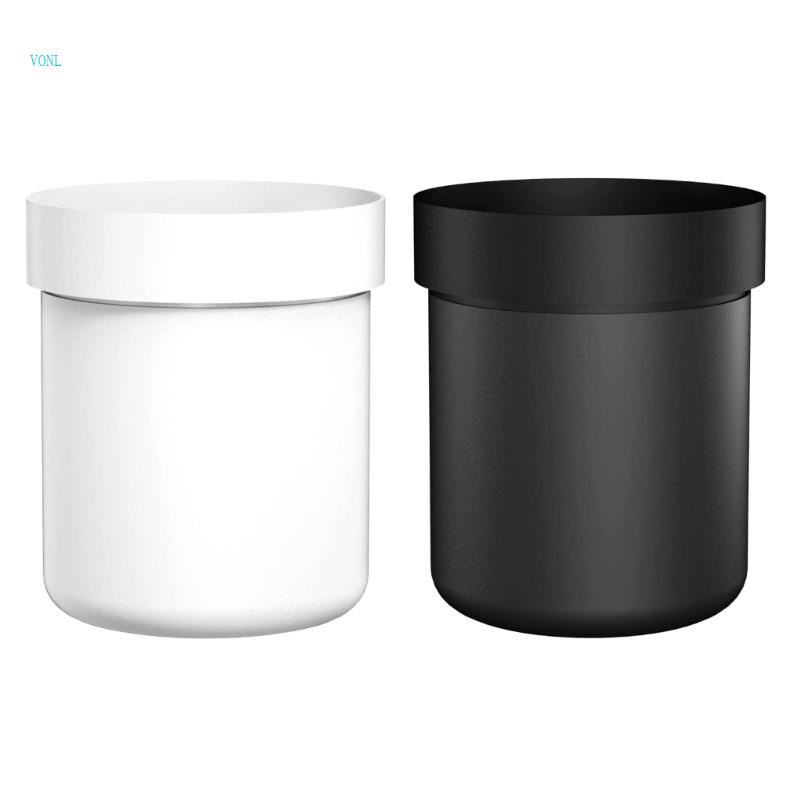 Vonl Flower Pot Hideaway Secret Compartment Key Hider Secret Safe ...