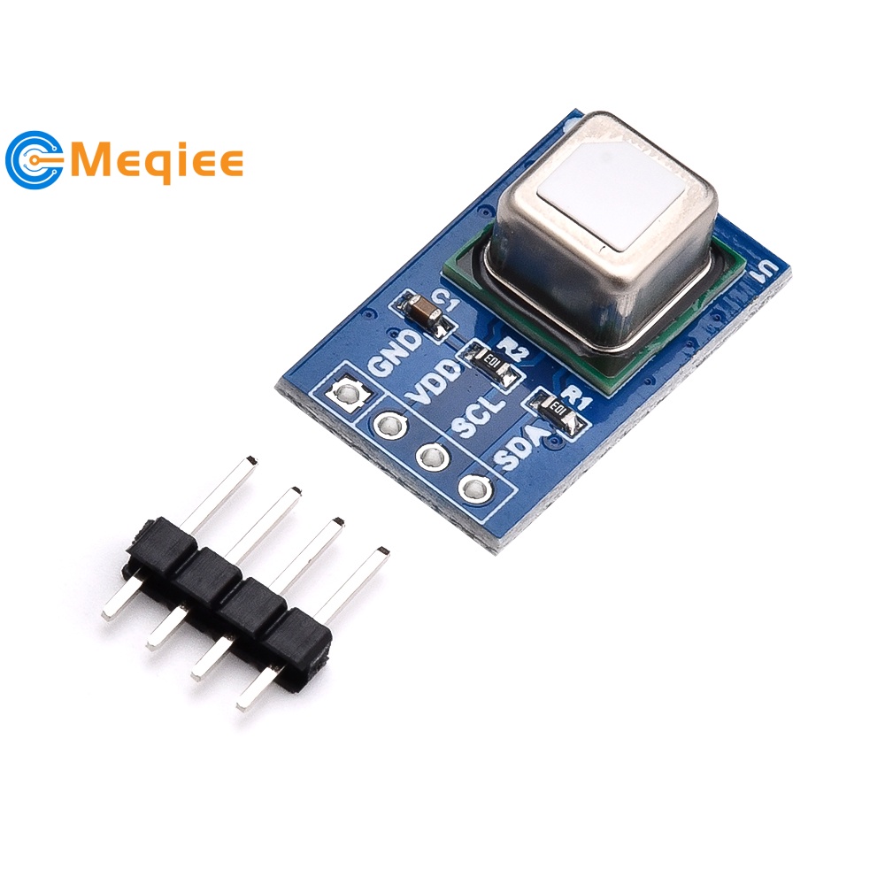 SCD41 Gas Sensor Module Air Quality Detects CO2 Carbon Dioxide ...