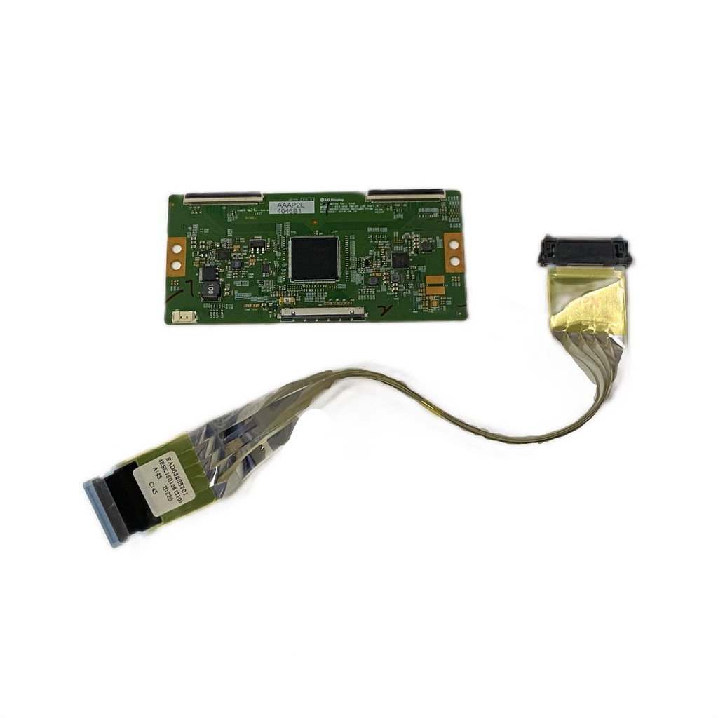 Original T-con board + Ribbon For Smart TV LG 55UF850T-TB | Shopee Malaysia