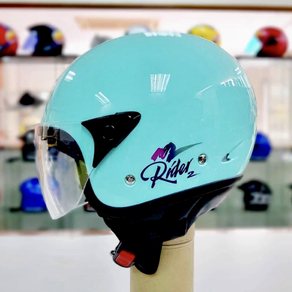 SGV RIDER 2 HELMET STENG DEWASA (Topi Keledar SGV Raider 2)-Sgv Helmet ...