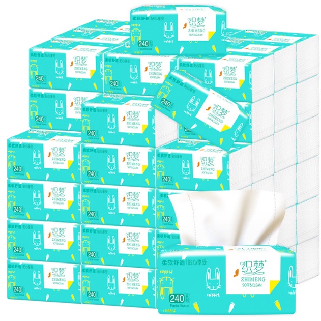 𝐁𝐀𝐁𝐀𝐓𝐇 1 Pek Bathroom Tissue & Travel Tissue & Tissue Paper & Car ...