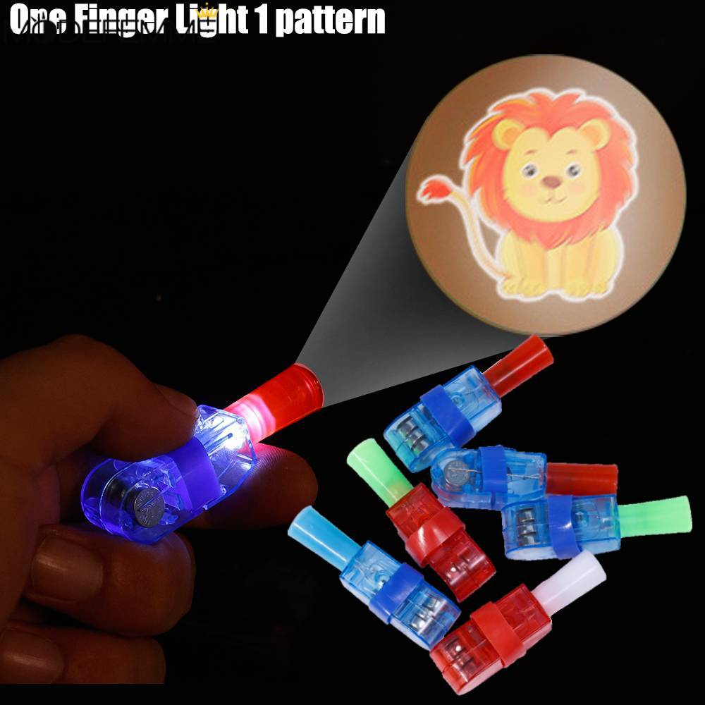 Novelty Funny Light-emitting Toy / Bedtime Kids Interactive Toys / LED ...