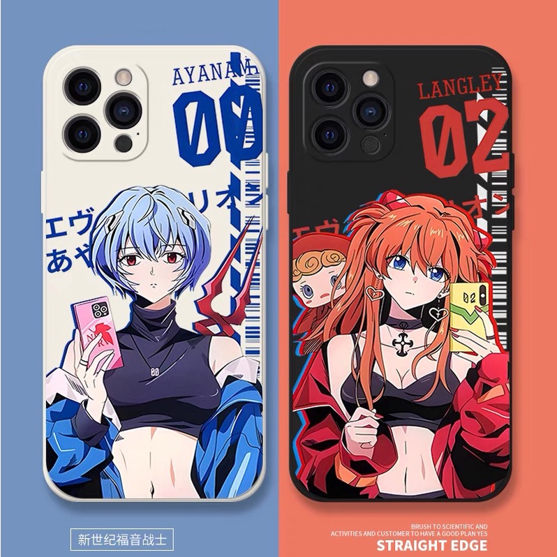 Casing iPhone 16 15 6 6s 7 8 Plus 11 12 13 mini 14 Pro Max X XR XS Max ...