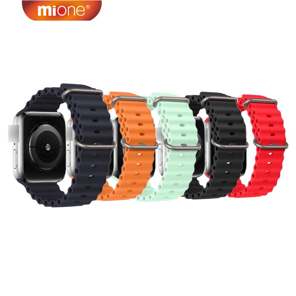 Mione Ocean Strap Watch Band Compatible with Smart Watch Strap watch ...
