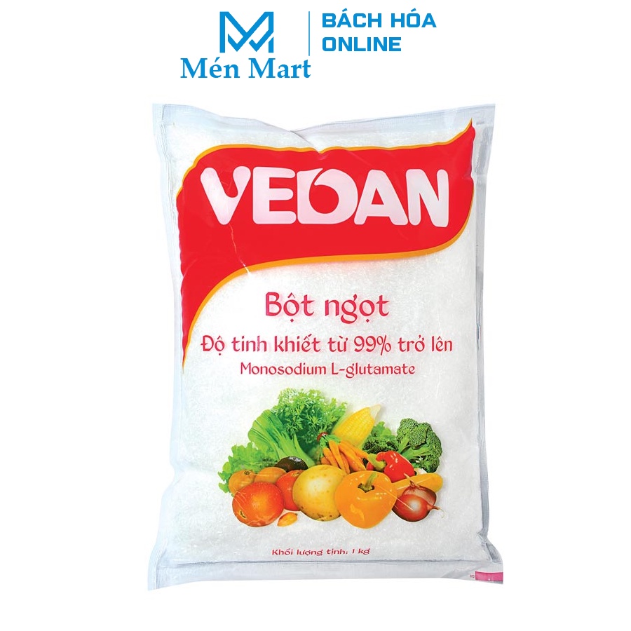 Vedan MSG MSG 400g/ 454g/ 1kg/ 2kg | Shopee Malaysia