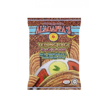 alagappa's ragi flour 500gm / tepung / ragi / flour | Shopee Malaysia