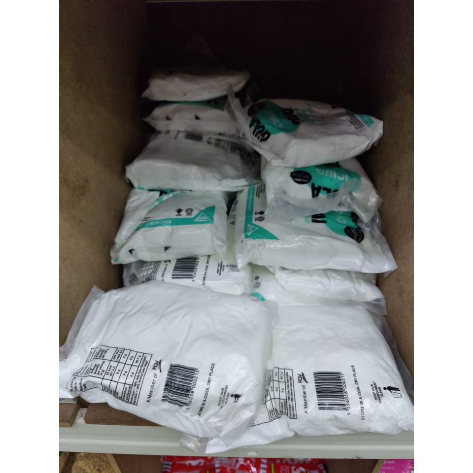 GULA PRAI KASTOR & ICING / 500g | Shopee Malaysia