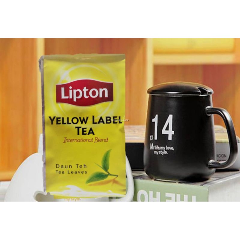 lipton / lipton tea / teh / original / 50g-400g | Shopee Malaysia