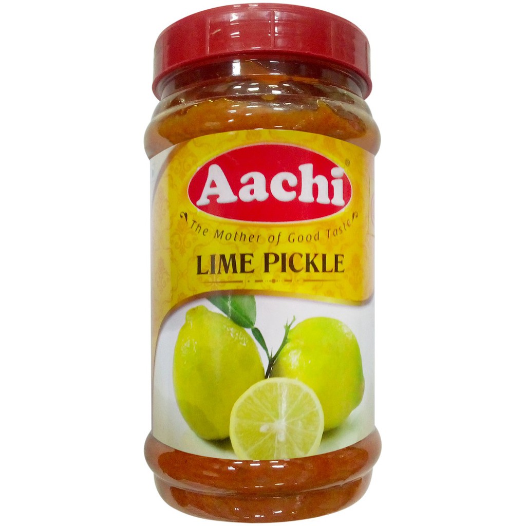 aachi / lime pickle / pickle / 300g | Shopee Malaysia