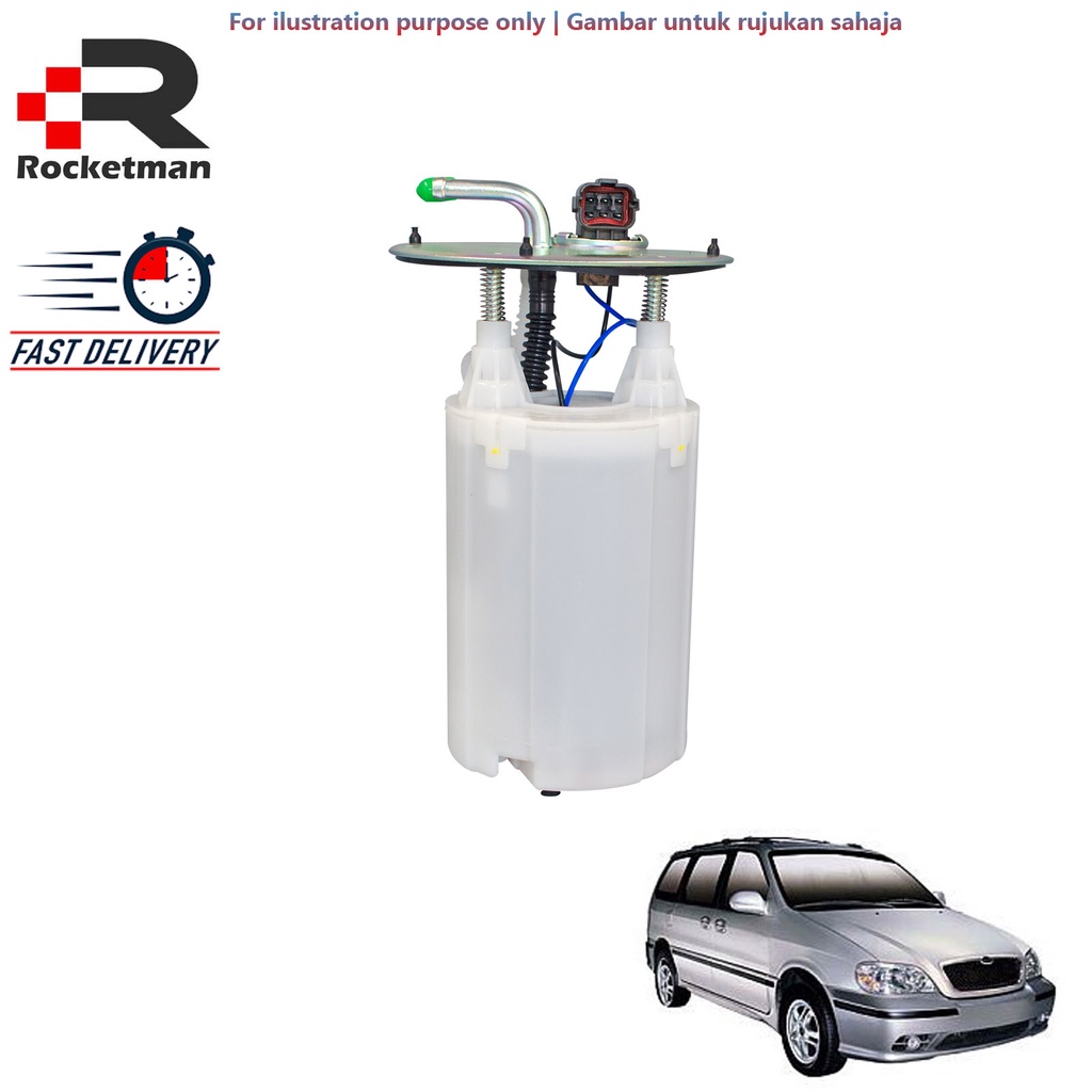 OEM FUEL PUMP NAZA RIA 2.5 V6 | Shopee Malaysia