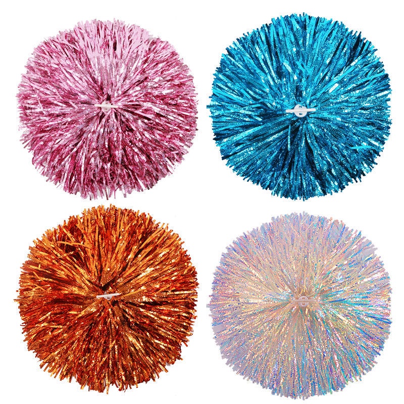 Cheerleading flower ball color ball cheerleading flower ball ...
