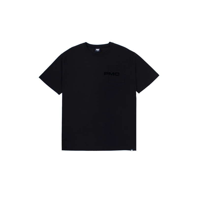 PMC PRIME LOGO FLOCK POCKET TEE | Shopee Malaysia