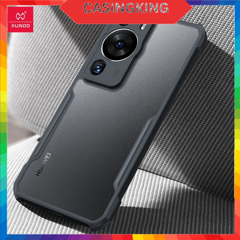 Xundd Case For Huawei P60 Pro P60,For Huawei P50 Pro P40 P30 Airbag ...