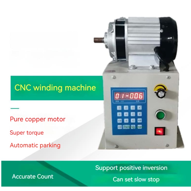 800W Wire Winding Electric Motor Machine | Shopee Malaysia
