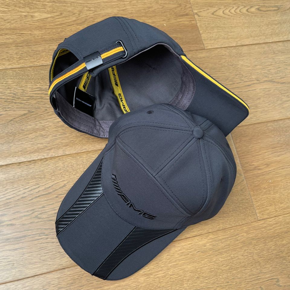 Car Merchandise High Quality Benz Benz AMG Sun Hat Adjustable Baseball ...
