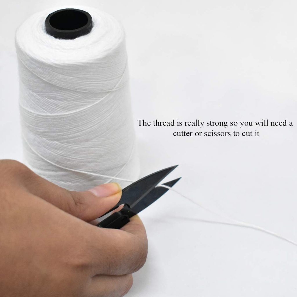 Benang Jahit Guni Bag Closer Gunny Thread Tali Alat Sewing Machine ...