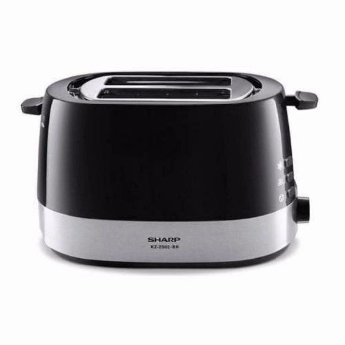 Sharp KZ2S02 Pop Up Toaster KZ 2S02 Toaster Jump Warranty | Shopee Malaysia