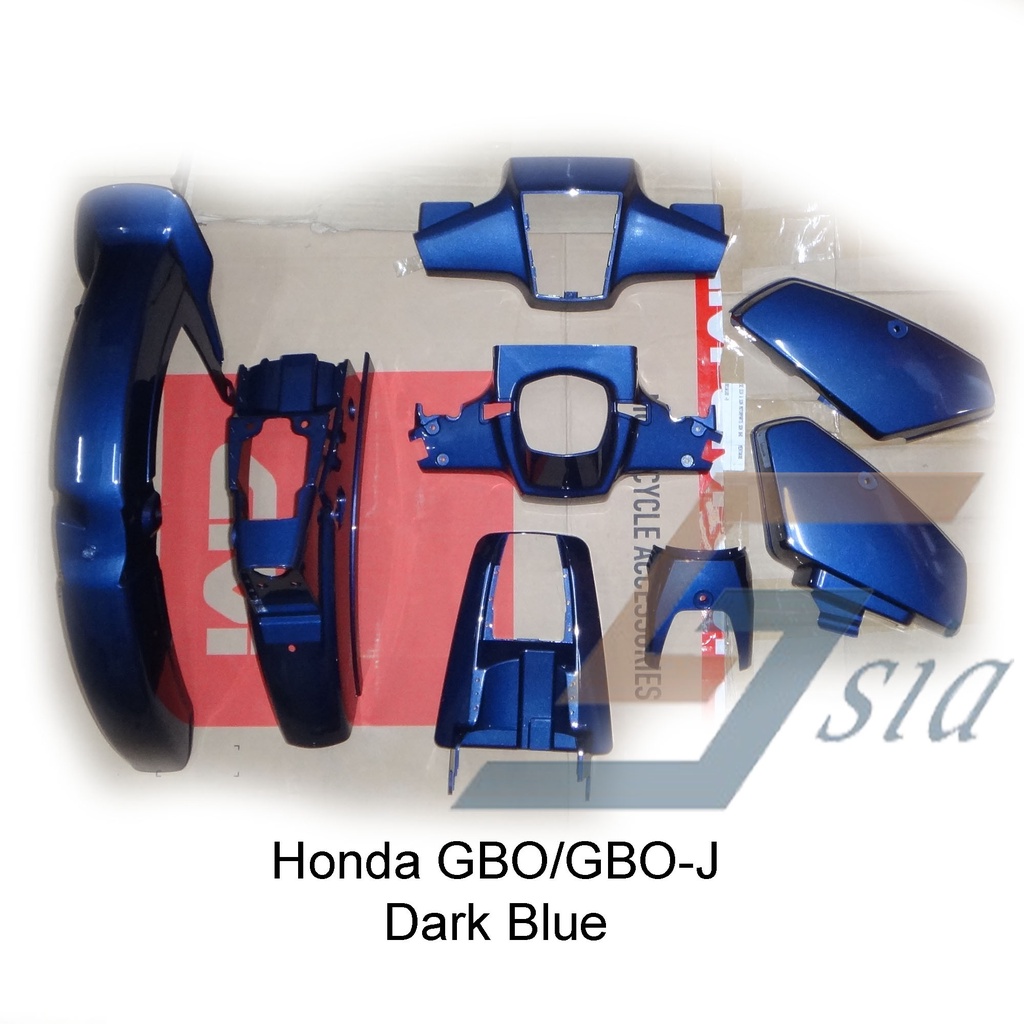 GBO/GBO-J Body Cover Set (HLD) | Shopee Malaysia