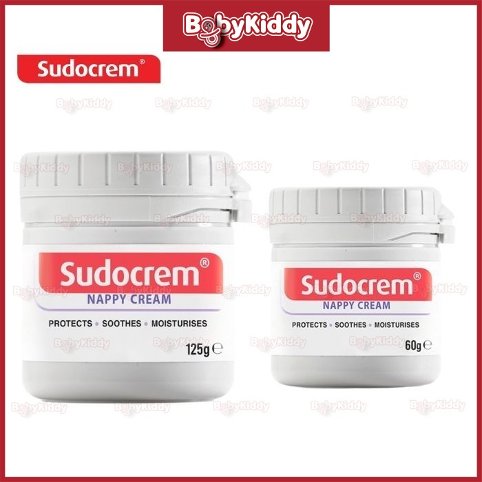 Sudocrem Baby Nappy Rash Cream Antiseptic Healing Cream | Sudocream 60g ...