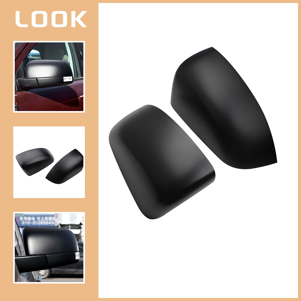 Ford Ranger T6 T7 T8 Side Mirror Cover READY STOCK Car Accessories ...