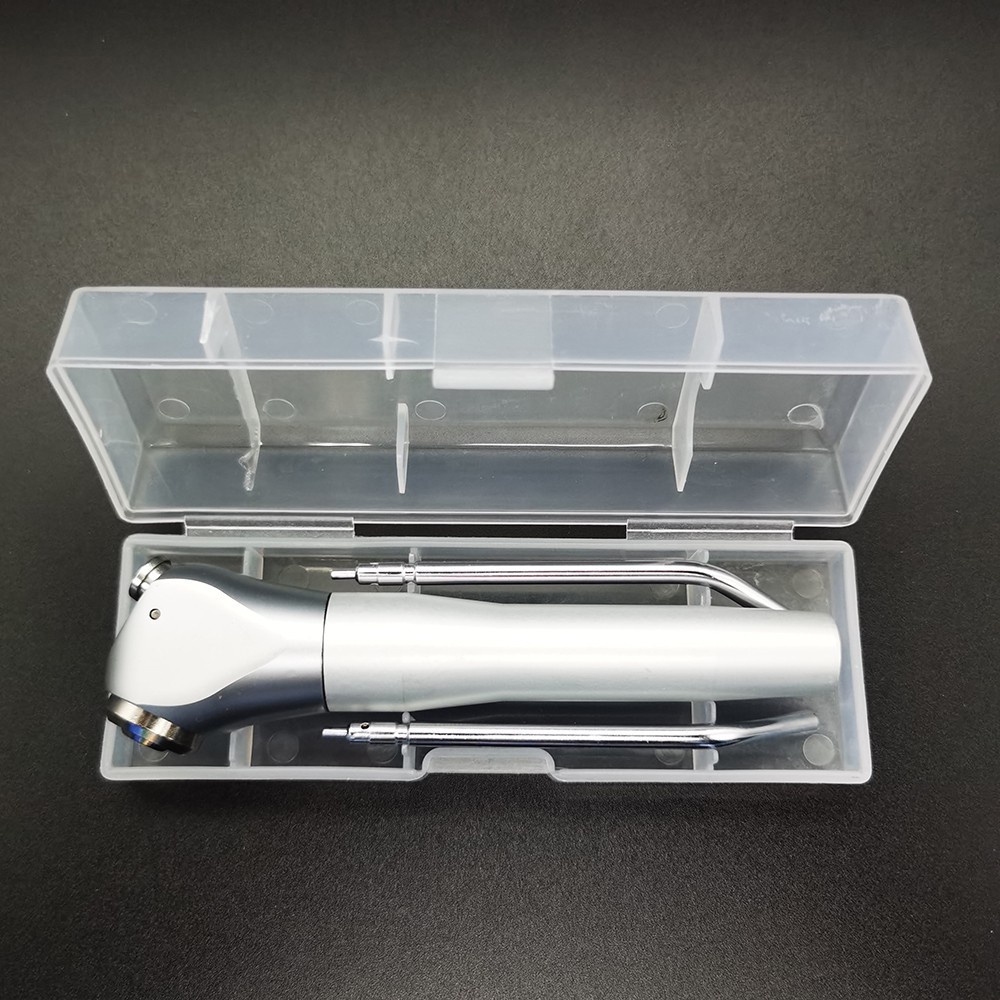 Dental Tool 3-Way Triple Air Water Spray Handpiece With 2 Nozzle Tube ...