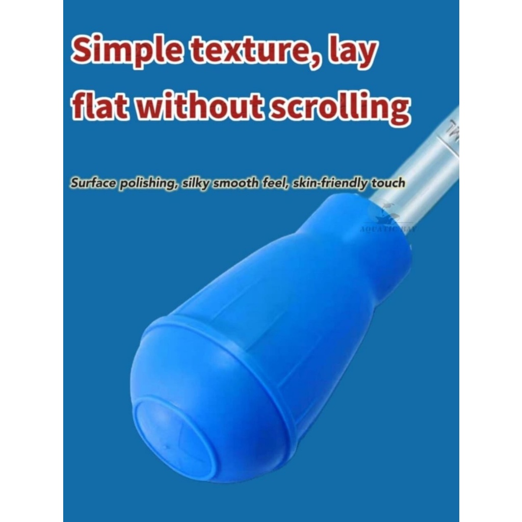 【Large Capacity】30ml Aquarium Dropper Pipette Multifunctional Suction ...