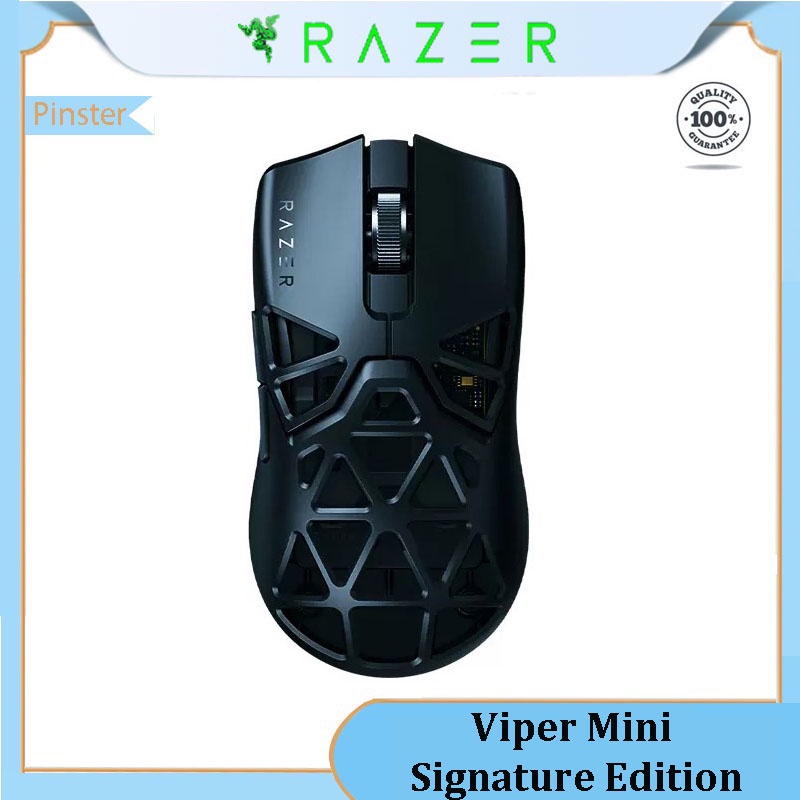 Razer Viper Mini Signature Edition Ultra-High-End Wireless Gaming Mouse ...