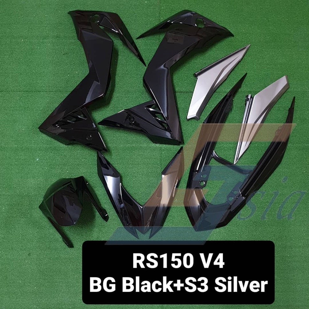RS150R V2-V4 Body Cover Set (HLD) | Shopee Malaysia