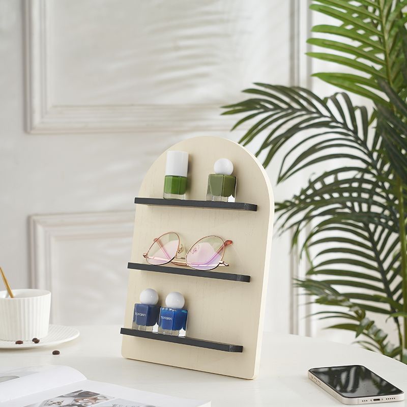 Desktop Shelf Creative Display Rack, Porch Decoration Rack, Living Room ...