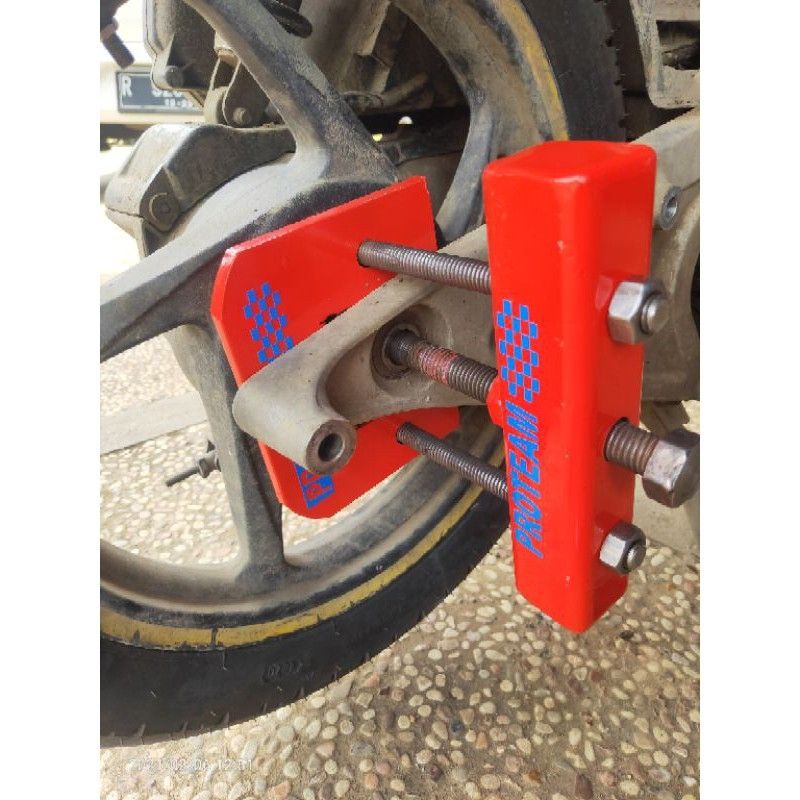 Honda Vario Matic MOTORCYCLE Arm Treker Automatic Motorcycle Arm ...