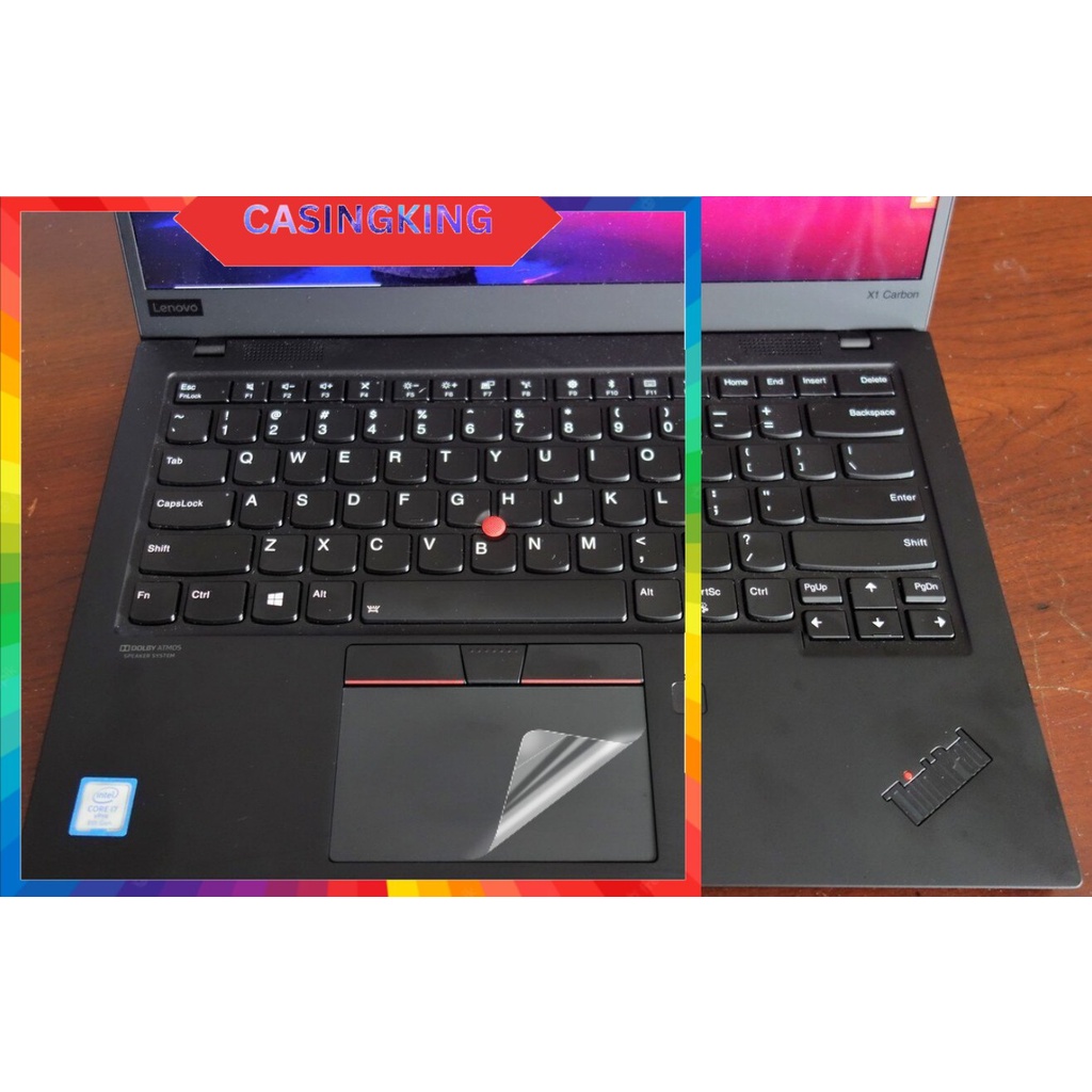 Matte Touchpad Protective film Sticker Protector For Lenovo ThinkPad X1 ...