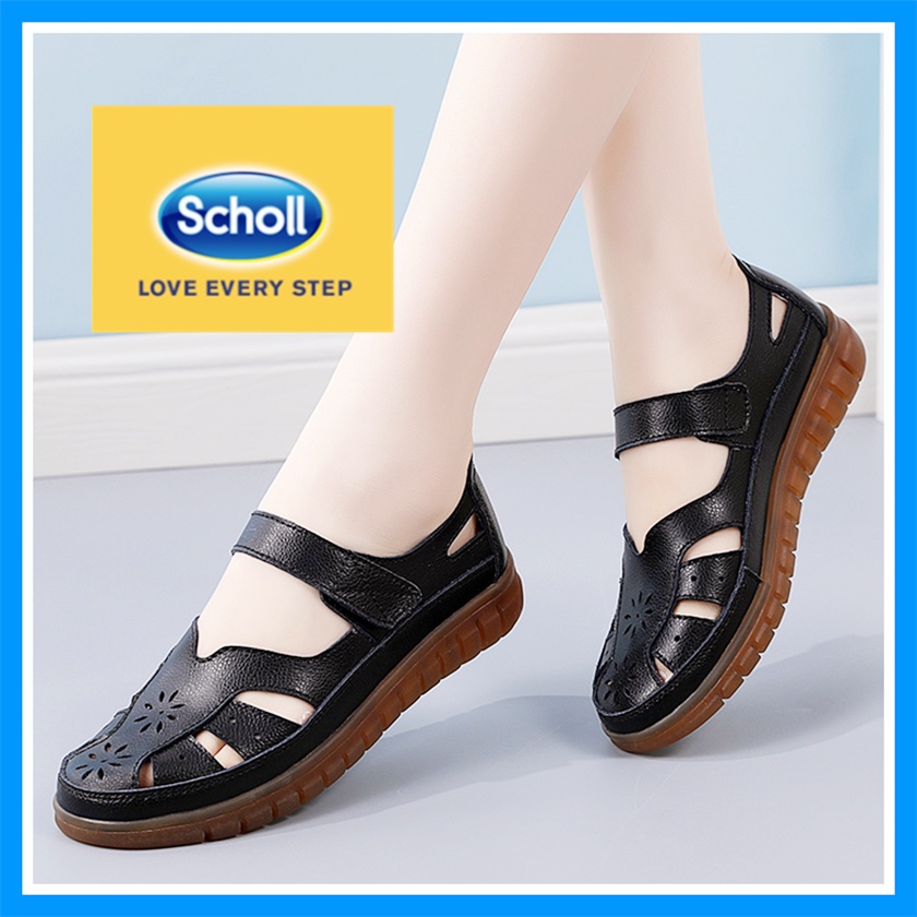 scholl women shoes Women's scholl casual leather shoes scholl ladies ...